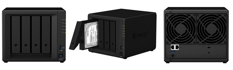 Win A Synology DS418 NAS Device | Fstoppers