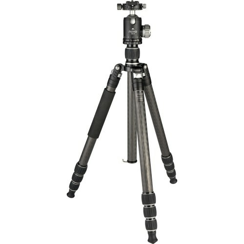 Fstoppers Review Novo Explora T5 and T20 Tripod Kits | Fstoppers