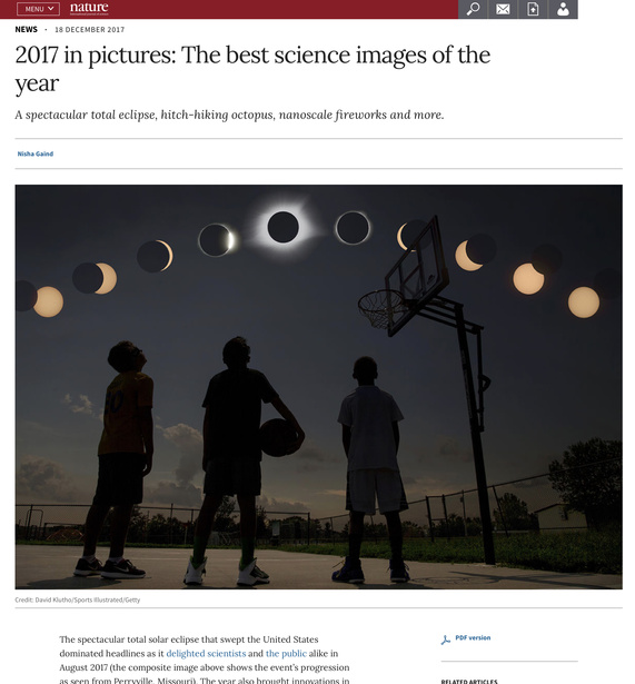 Blurred Lines Between Science and Art in Photography | Fstoppers