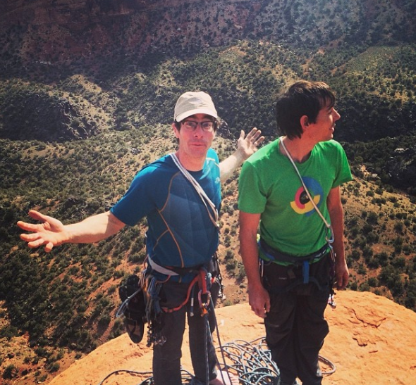 Turning Climbing and Adventure Into Film | Fstoppers
