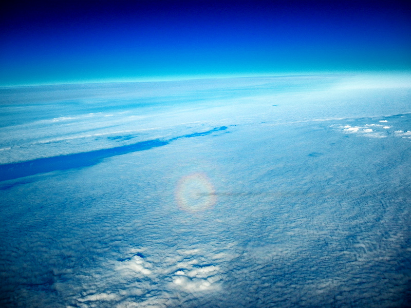 Photography at 40,000 Feet | Fstoppers