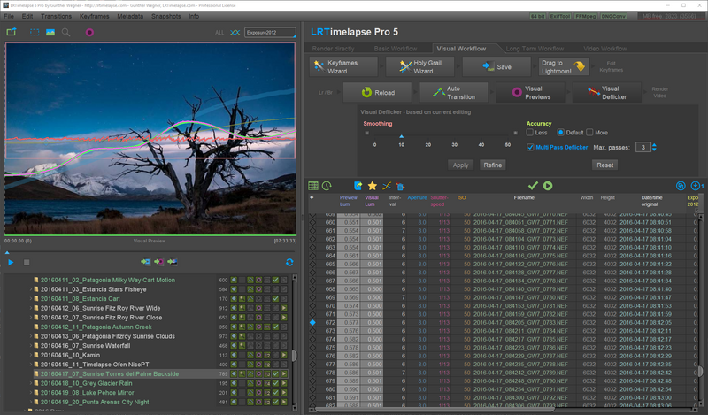 LRTimelapse 5 Is Here With Many Improvements and Additional Features ...