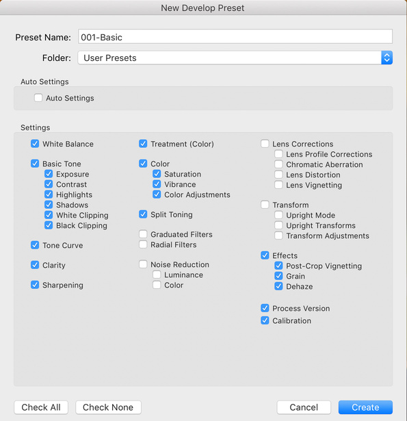 How to Create and Use Your Own Presets | Fstoppers
