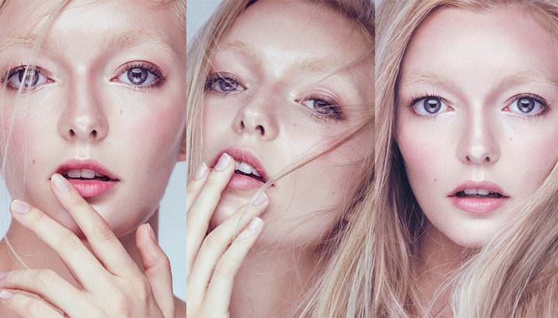 How I Shot This Beauty Image With a Five-Foot Octa Softbox | Fstoppers