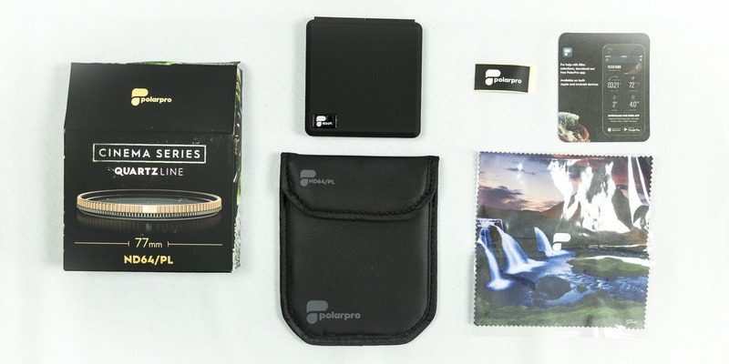 PolarPro Launches Professional QuartzLine Filters | Fstoppers