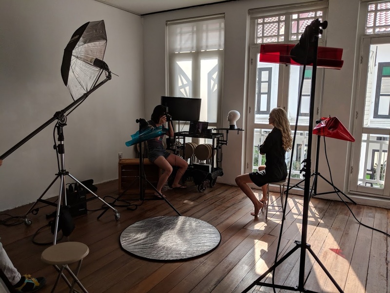 How I Shot This With Color Gels | Fstoppers