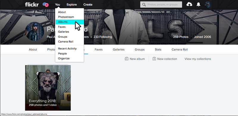 Act Now Before Your Flickr Account Is Transferred | Fstoppers