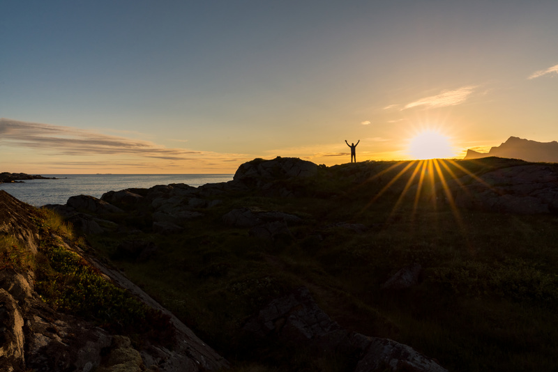Three Tips for Photographing the Midnight Sun | Fstoppers
