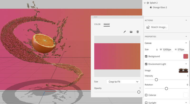 Adobe Dimension: How to Create Stunning 3D images in Minutes | Fstoppers