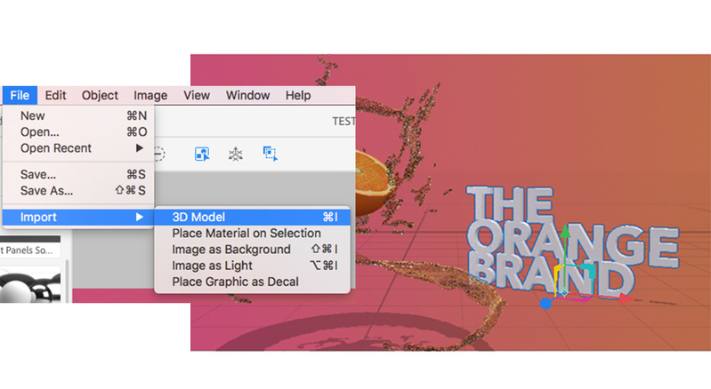 Adobe Dimension: How to Create Stunning 3D images in Minutes | Fstoppers