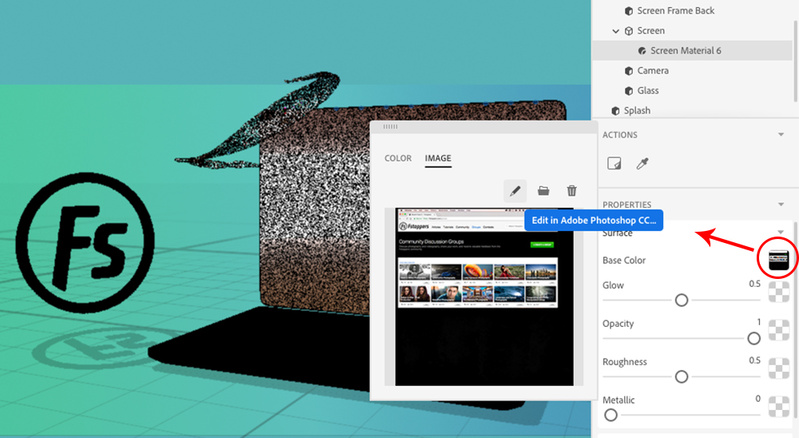 Adobe Dimension: How to Create Stunning 3D images in Minutes | Fstoppers
