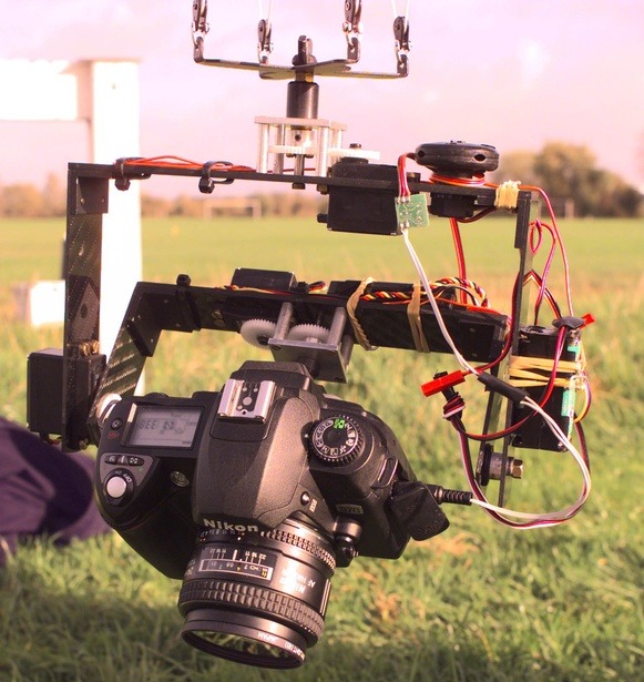 A Beginner's Guide to Kite Aerial Photography | Fstoppers