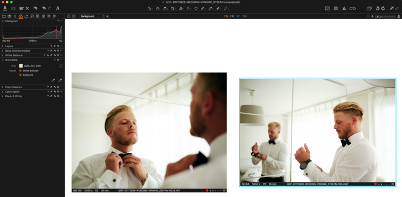 How to Match Color and Exposure Easily Across Multiple Images Using ...