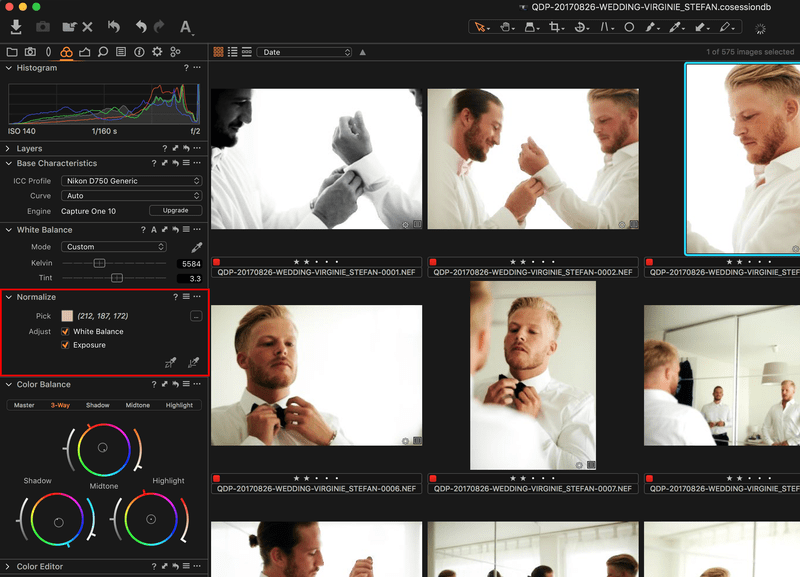 How to Match Color and Exposure Easily Across Multiple Images Using ...