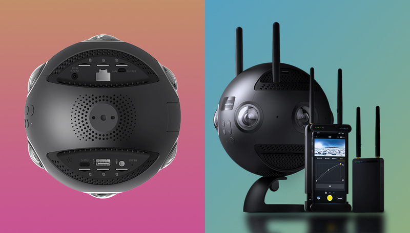 The New Standard: Insta360 Pro 2 Hands On | Fstoppers