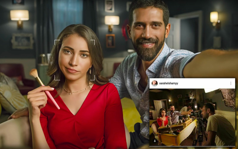 Huawei Ad Boasts Its Nova 3i Phone Camera Abilities, BTS Image Shows a ...