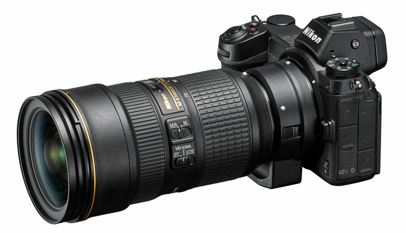 The Nikon Mirrorless System: All the Little Things You Need to Know ...