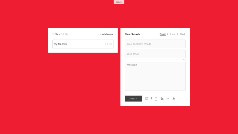 WeTransfer Rival Launches, Offers Free Unlimited File Transfer Size and ...