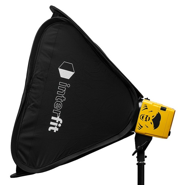 Interfit's New Battery Powered Badger Unleashed Packs HSS/TTL Into a ...