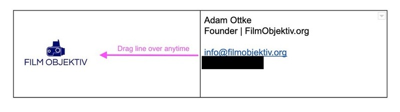The Ultimate Guide to Creating Your Custom Email Signature the Right ...