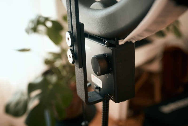 Fstoppers Reviews the Angler Circo LED Ring Light | Fstoppers