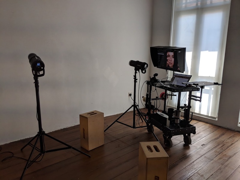 How I Simulated Window Light in This Beauty Shoot | Fstoppers