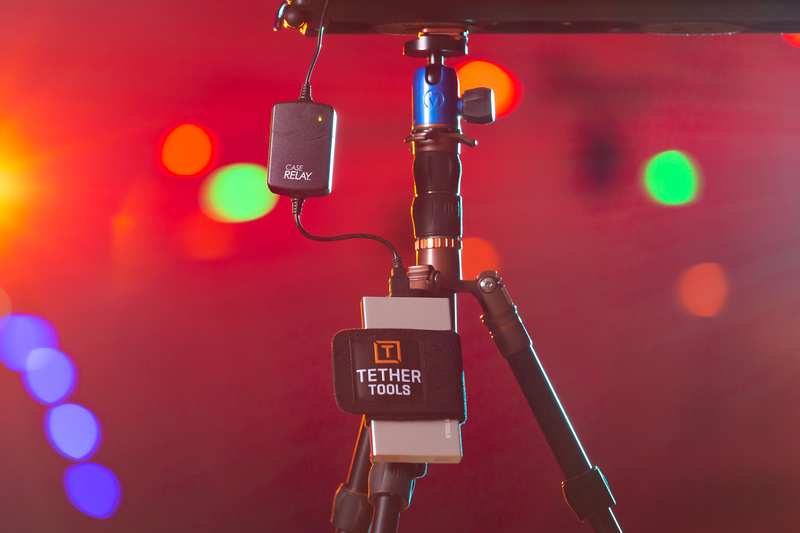 Fstoppers Reviews the Tether Tools Case Relay System | Fstoppers