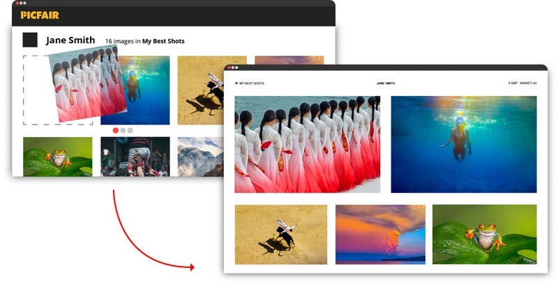Picfair Changes the Game: A Free Photography Store and a Marketplace ...
