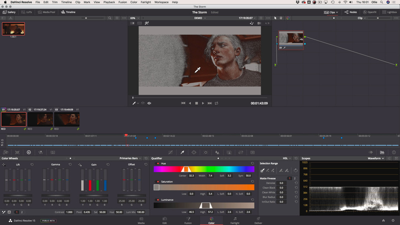 Fstoppers Reviews the Mastering Color Course on Color Grading by Ollie ...