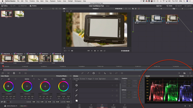 Fstoppers Reviews the Mastering Color Course on Color Grading by Ollie ...