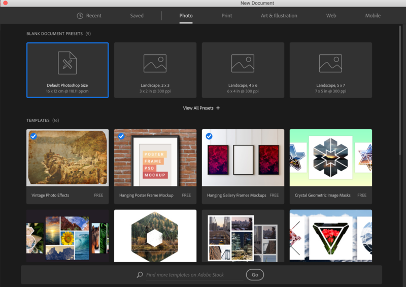 Did You Know Adobe Photoshop Has Free Design Resources? | Fstoppers