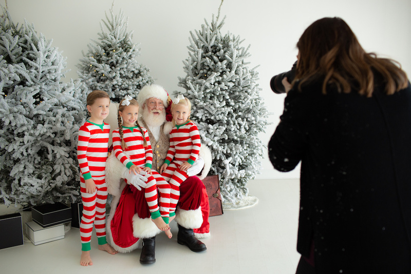 How This Photographer Made $10,000 in One Day Shooting Santa Sessions ...