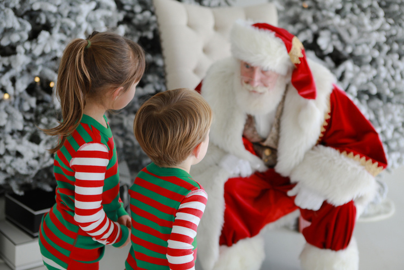 How This Photographer Made $10,000 in One Day Shooting Santa Sessions ...
