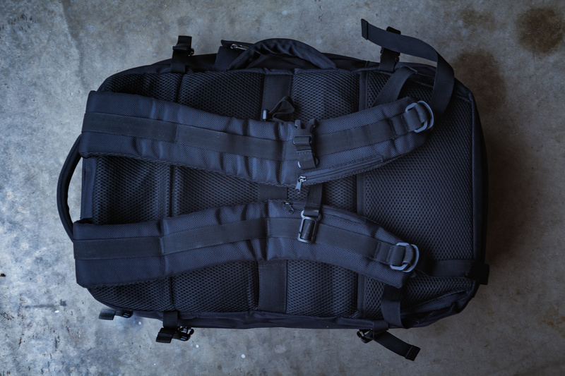 Fstoppers Reviews the Inateck 35L Backpack | Fstoppers