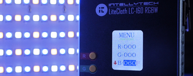 The Best RGB Light You Can Buy? Intellytech’s Foldable LED Panel ...