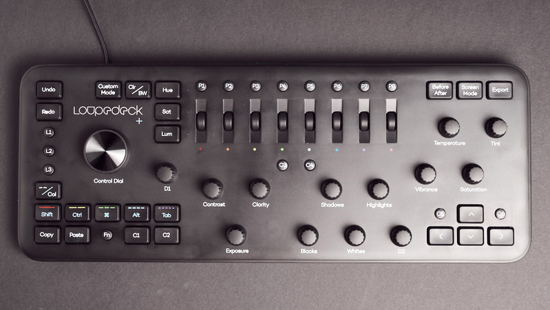 Using the Loupedeck+ With Capture One Pro | Fstoppers