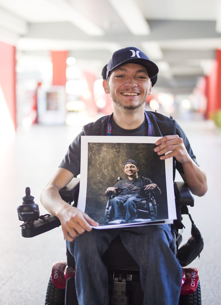 The Story About How One Photo Changed a Person's Life | Fstoppers