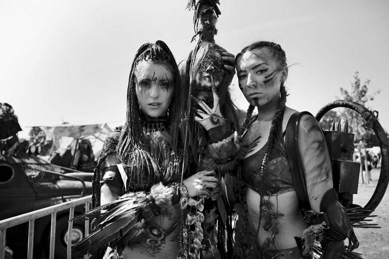 Documentary Photographer Who Toured With Motorhead Trialled Mirrorless ...