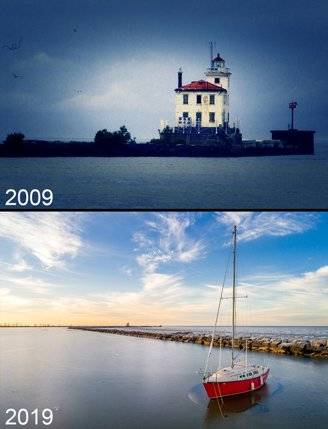 Your Photography From 2009 Versus 2019 | Fstoppers