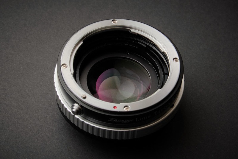 Fstoppers Reviews the Zhongyi Lens Turbo II Nikon F to Fujifilm X Focal ...