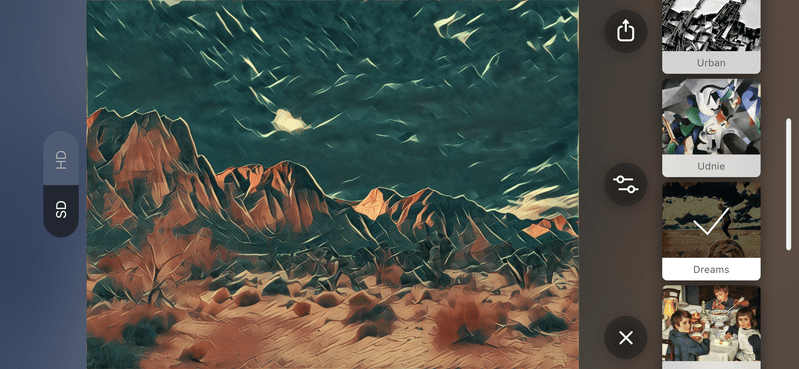 The Prisma Photo Editor App Can Recreate Your Photos Spectacularly ...