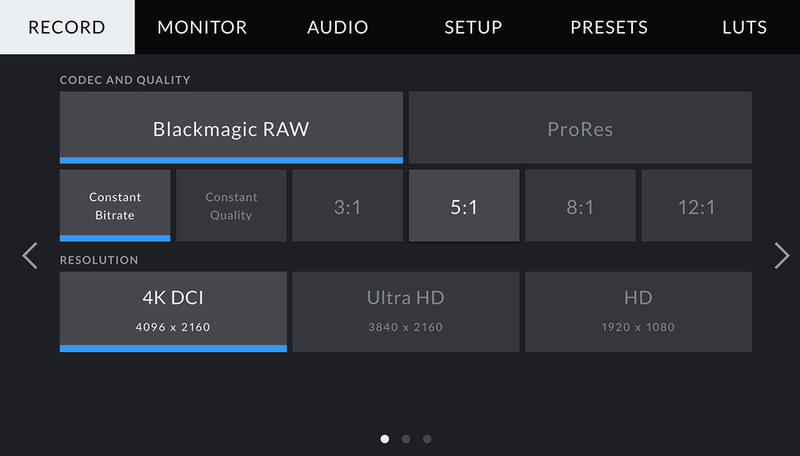 Blackmagic Raw Now on the Blackmagic Pocket Cinema Camera 4k | Fstoppers