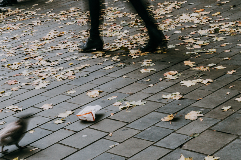 Let's Shoot Trash: A Non-Intimidating Street Photography Project ...