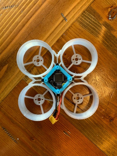 How to Re-Build a Micro FPV Drone With HD Cam in 12 Easy Steps | Fstoppers