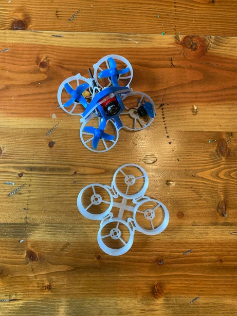 How to Re-Build a Micro FPV Drone With HD Cam in 12 Easy Steps | Fstoppers