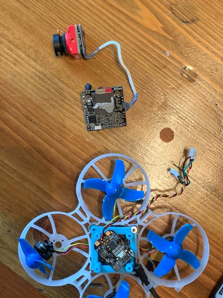 How to Re-Build a Micro FPV Drone With HD Cam in 12 Easy Steps | Fstoppers