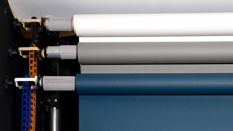 How to Easily Install Seamless Paper in Your Home Photo Studio | Fstoppers