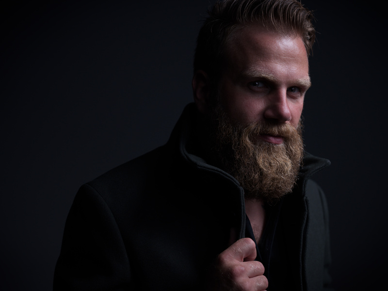 How to Light and Edit a Classic Portrait | Fstoppers