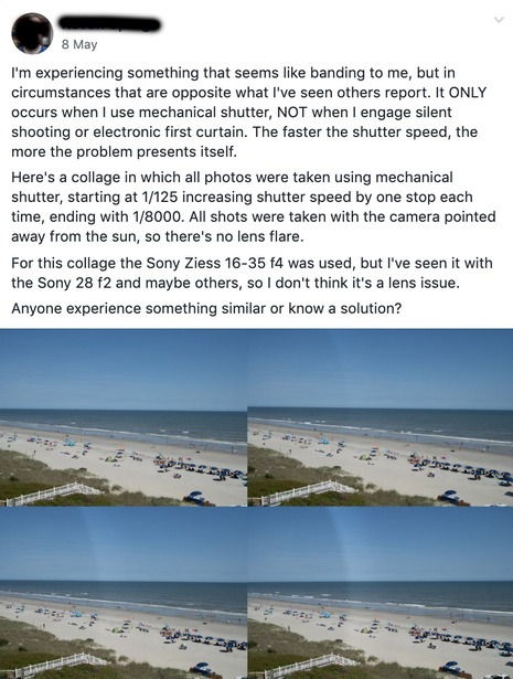 Does Sony Have a Problem With Failing Shutters on the a7 III? | Fstoppers