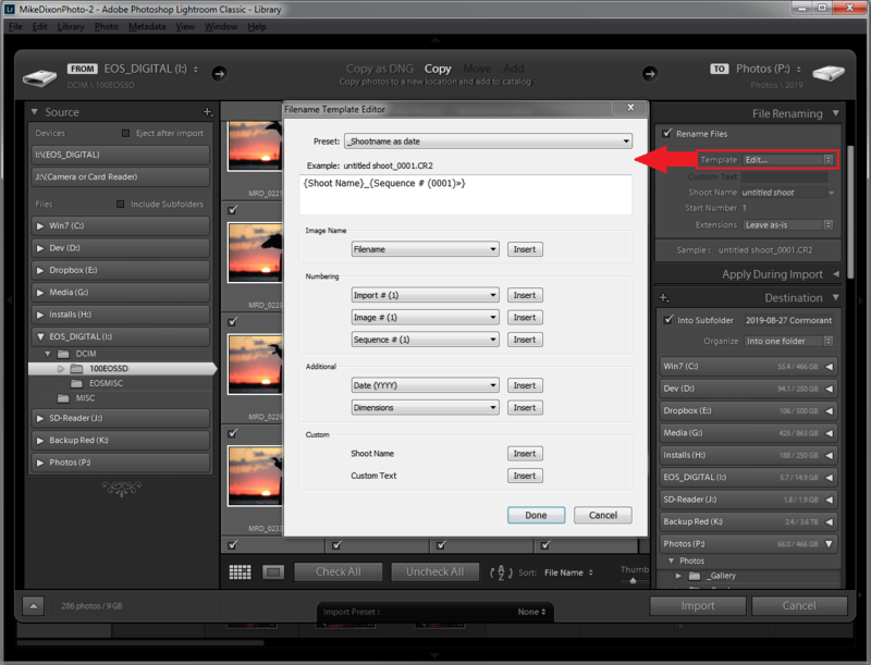 Lightroom Import and Export Tips and Tricks | Fstoppers